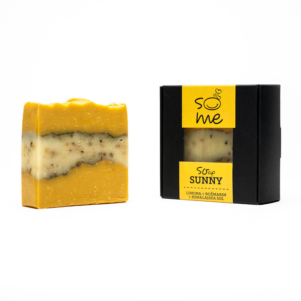 Soap Sunny – SOme by Ljubica